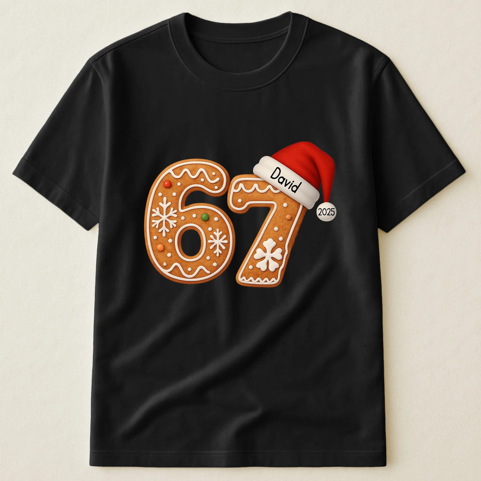Custom 67 Six Seven Gen Z Gen Alpha Slang Meme For Kids Teenagers - Pe ...